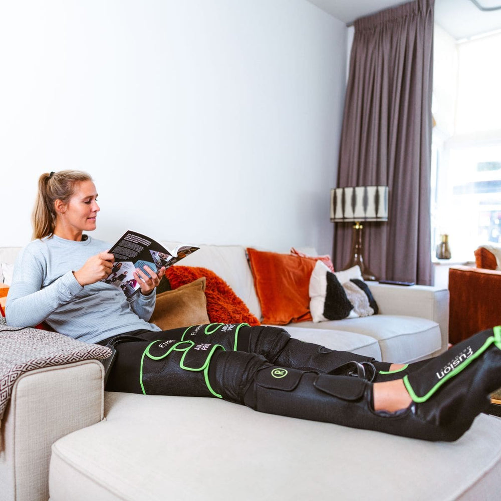 Simple Tips on How to Massage Your Thigh Muscles Yourself