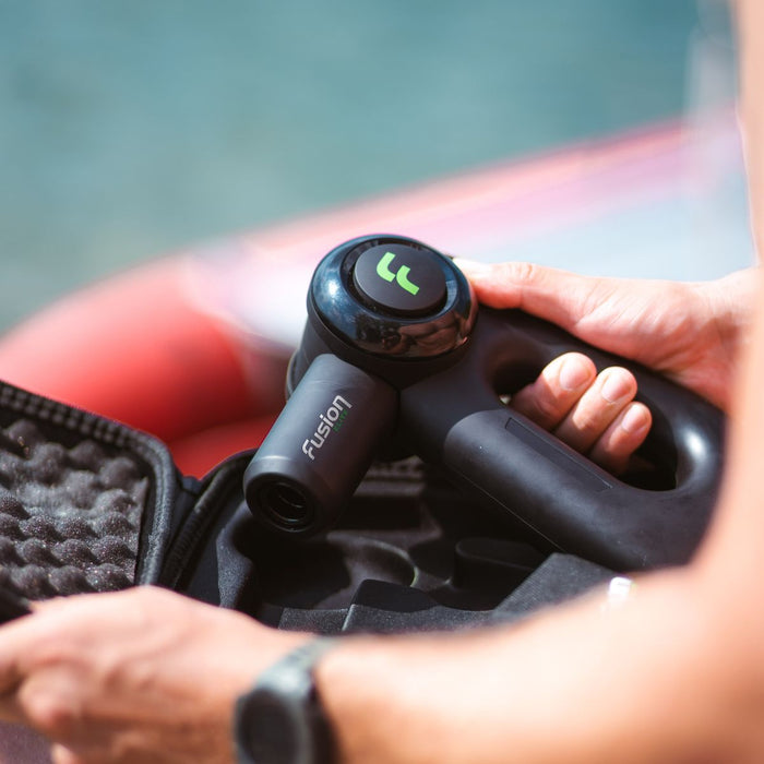 Different Types of Massage Gun Attachments Explained