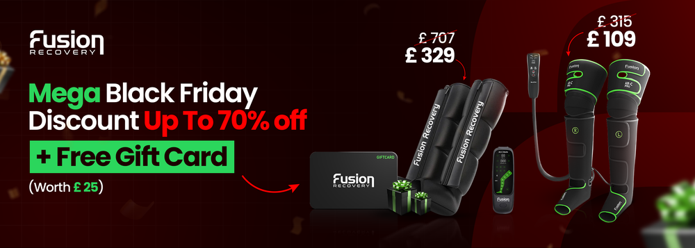 Fusion Recovery - The Number 1 in Wellness & Muscle relaxation