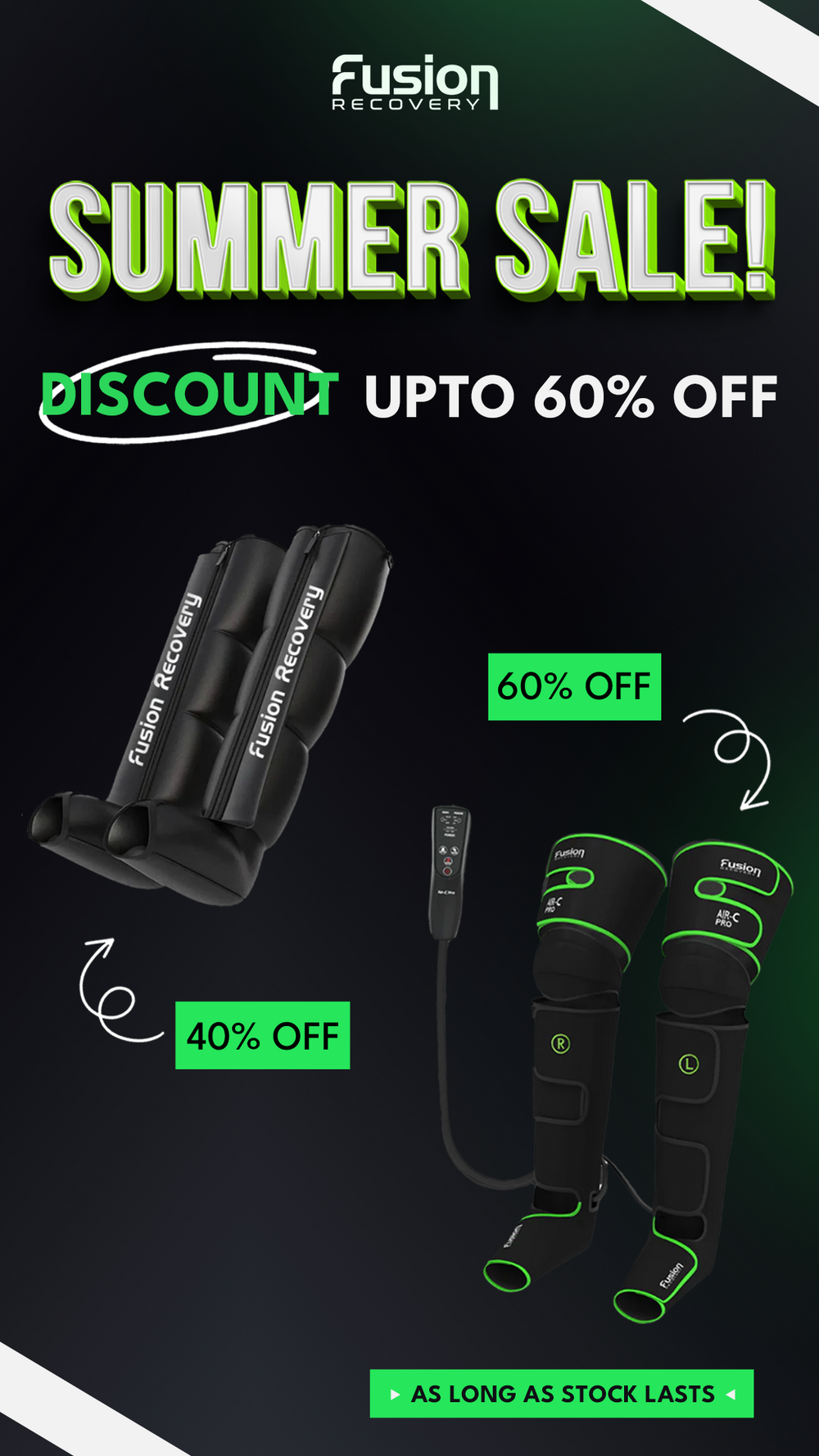 Fusion Recovery - The Number 1 in Wellness & Muscle relaxation