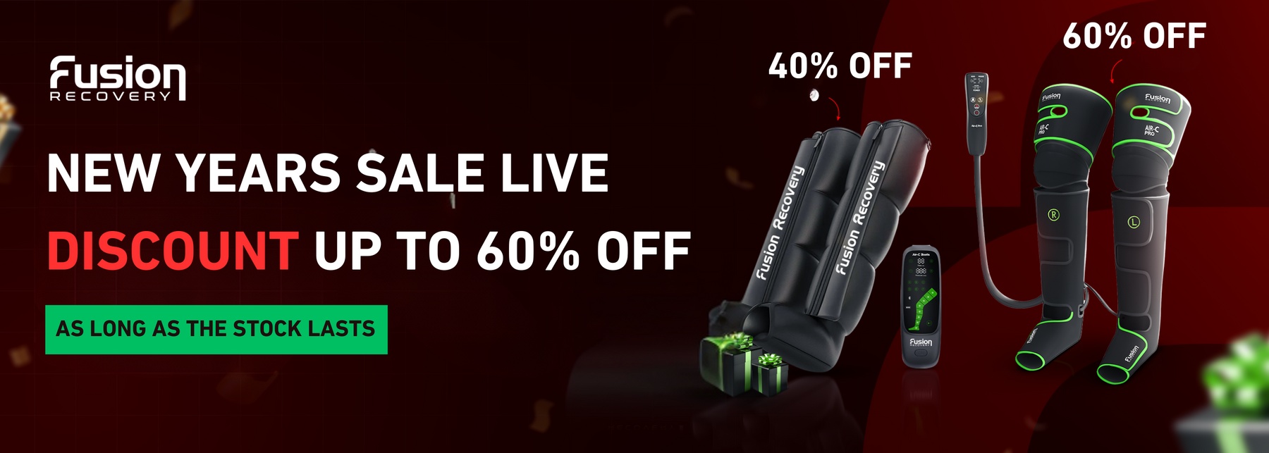 Fusion Recovery - The Number 1 in Wellness & Muscle relaxation