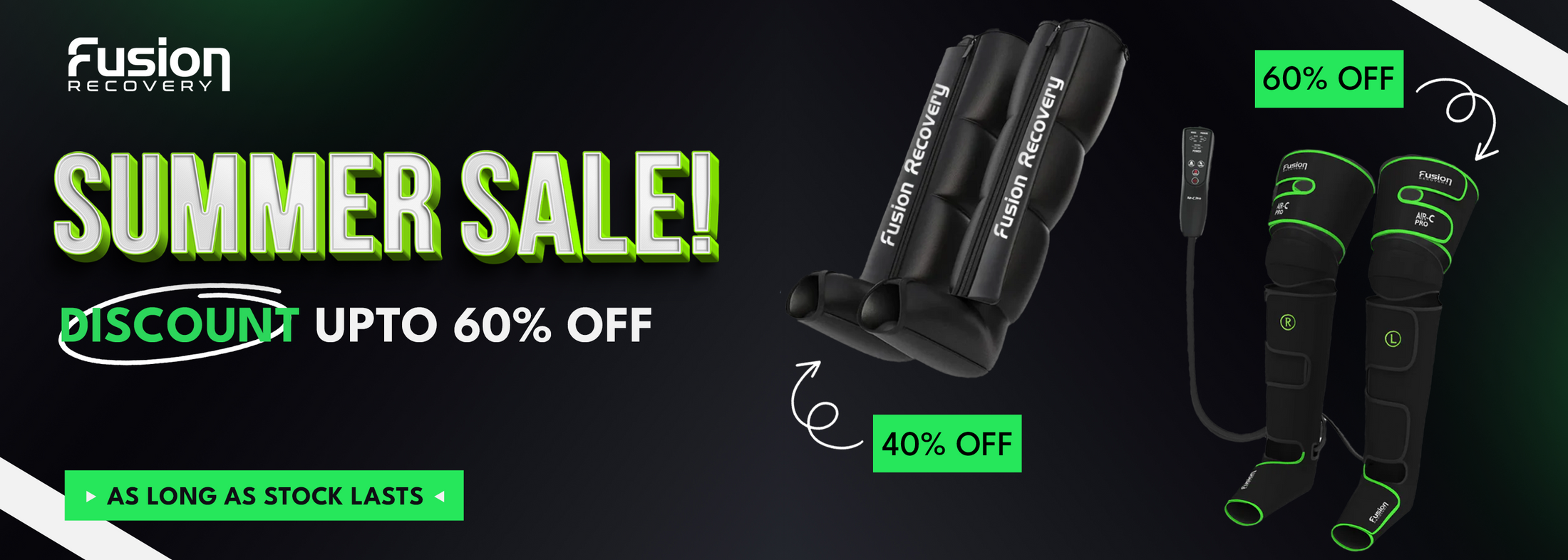 Fusion Recovery - The Number 1 in Wellness & Muscle relaxation