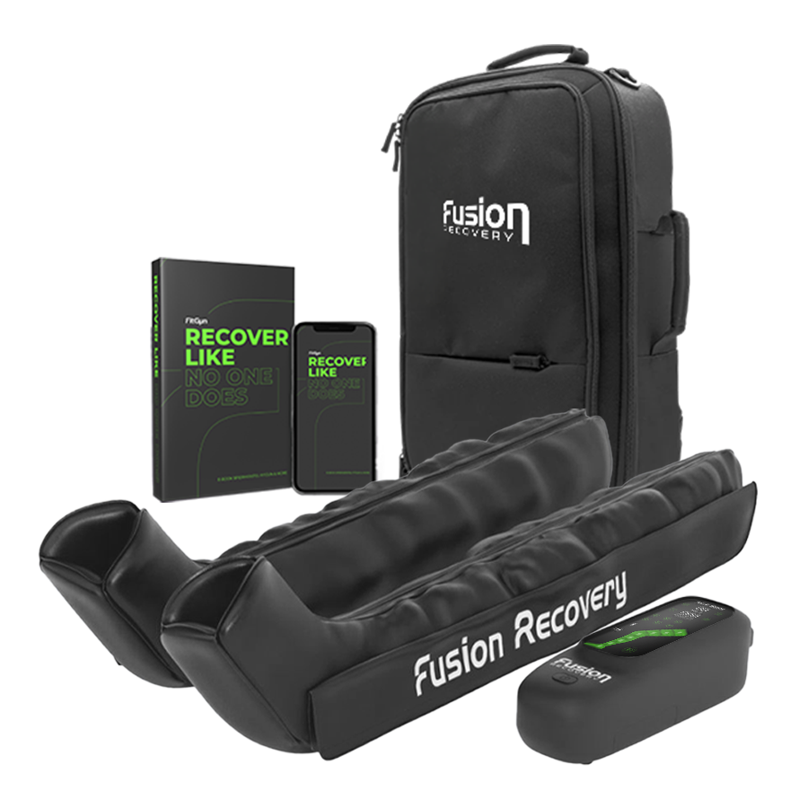 Fusion Recovery - The Number 1 in Wellness & Muscle relaxation