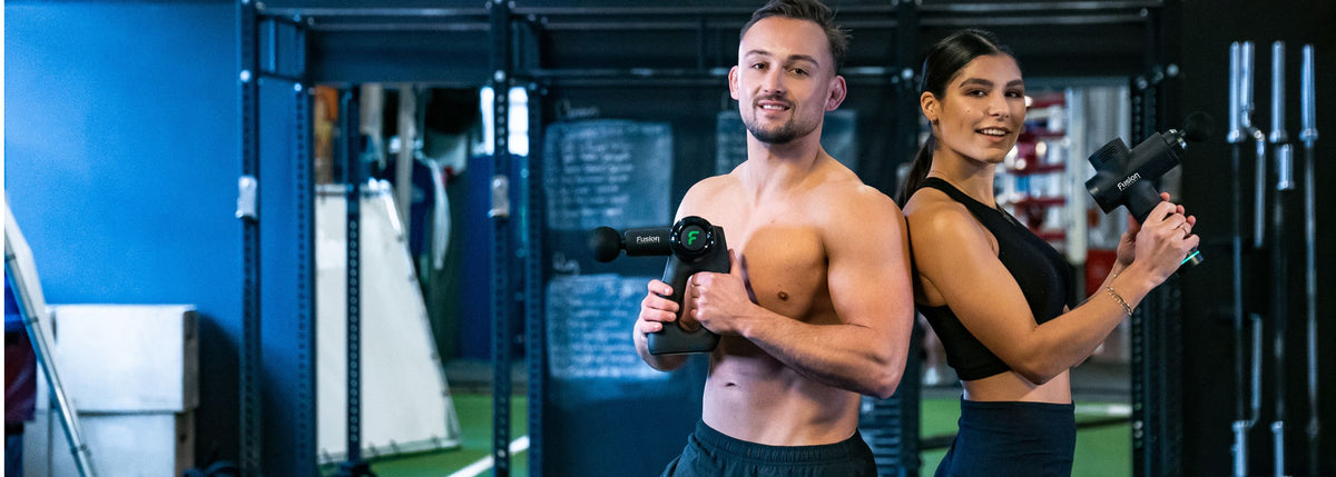 Fusion Recovery - The Number 1 in Wellness & Muscle relaxation